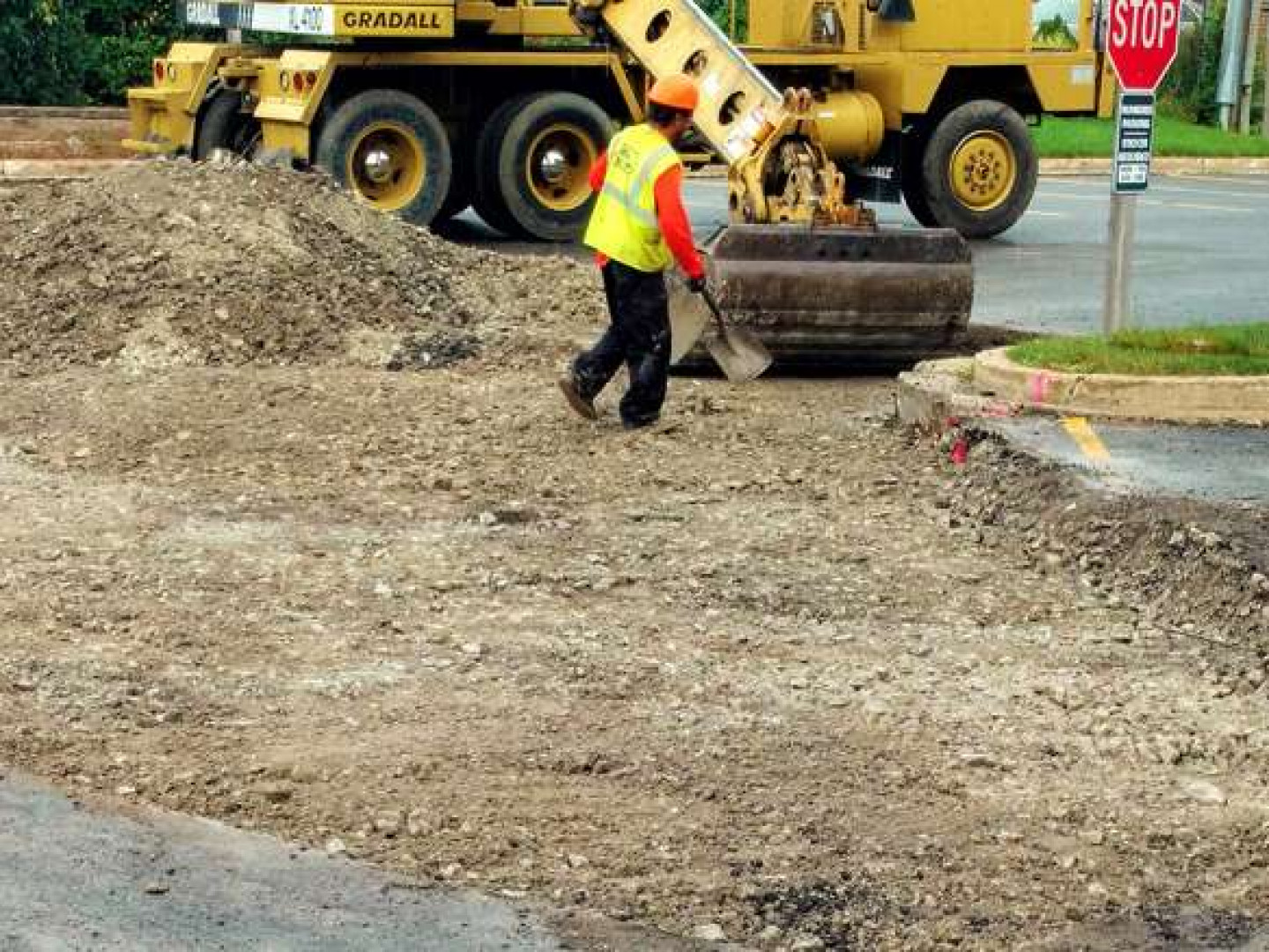 Sewer Pipe Installation, Sewer Repairs | Broadview, IL | Accu-Paving ...