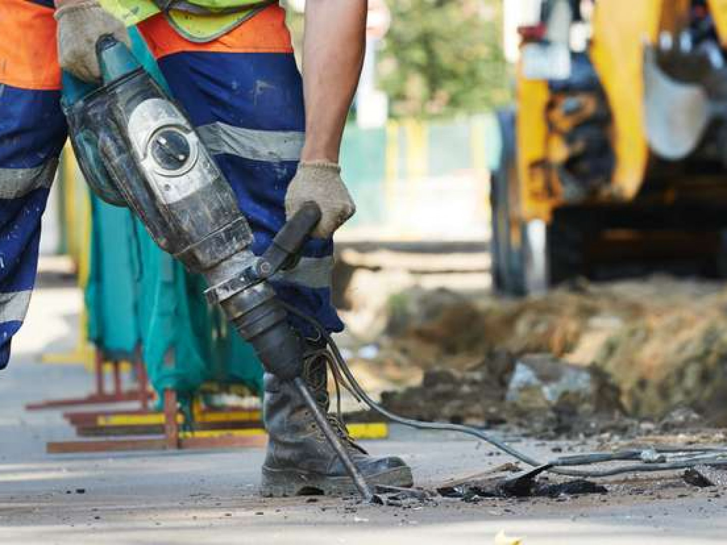 New Construction Paving Services | Accu-Paving Company